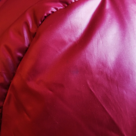 Black Rivet | Jackets & Coats | Black Rivet Cranberry Down Puffer ...